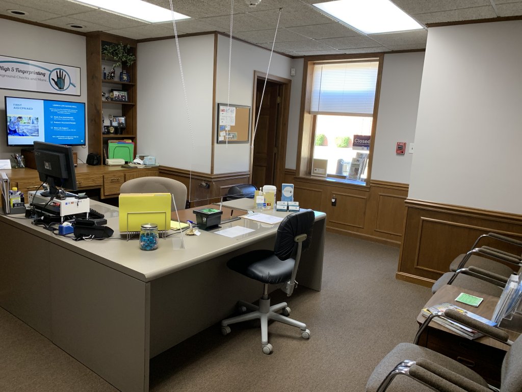 Home - High 5 Fingerprinting LLC